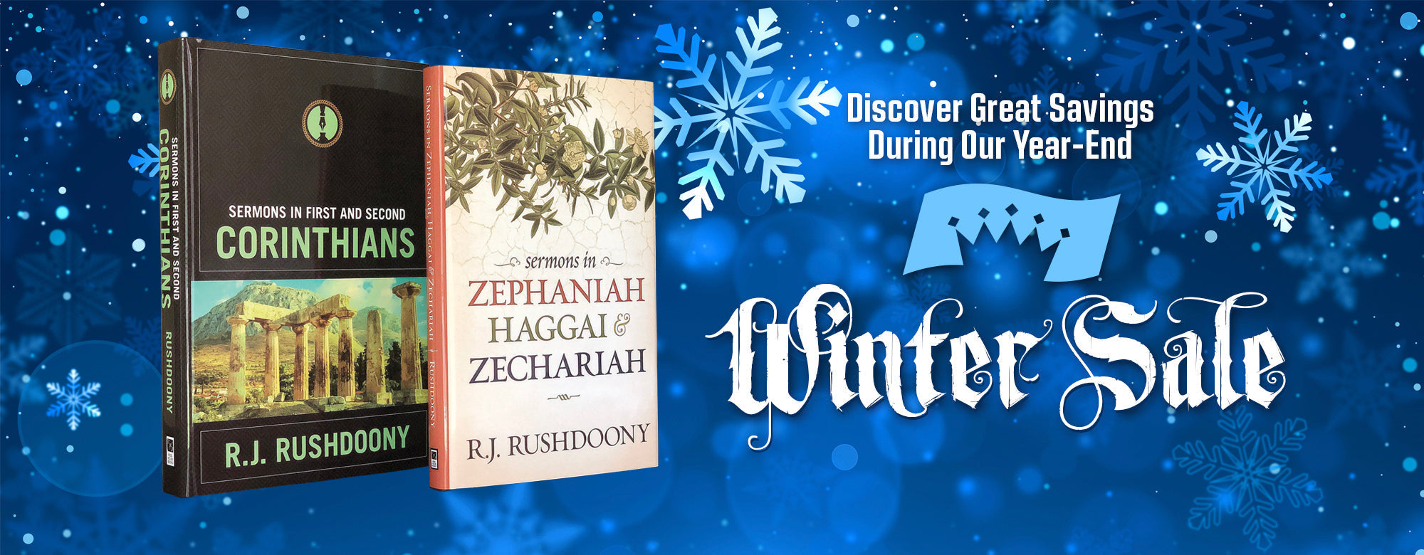 February/Winter Sales Detail – Chalcedon Store